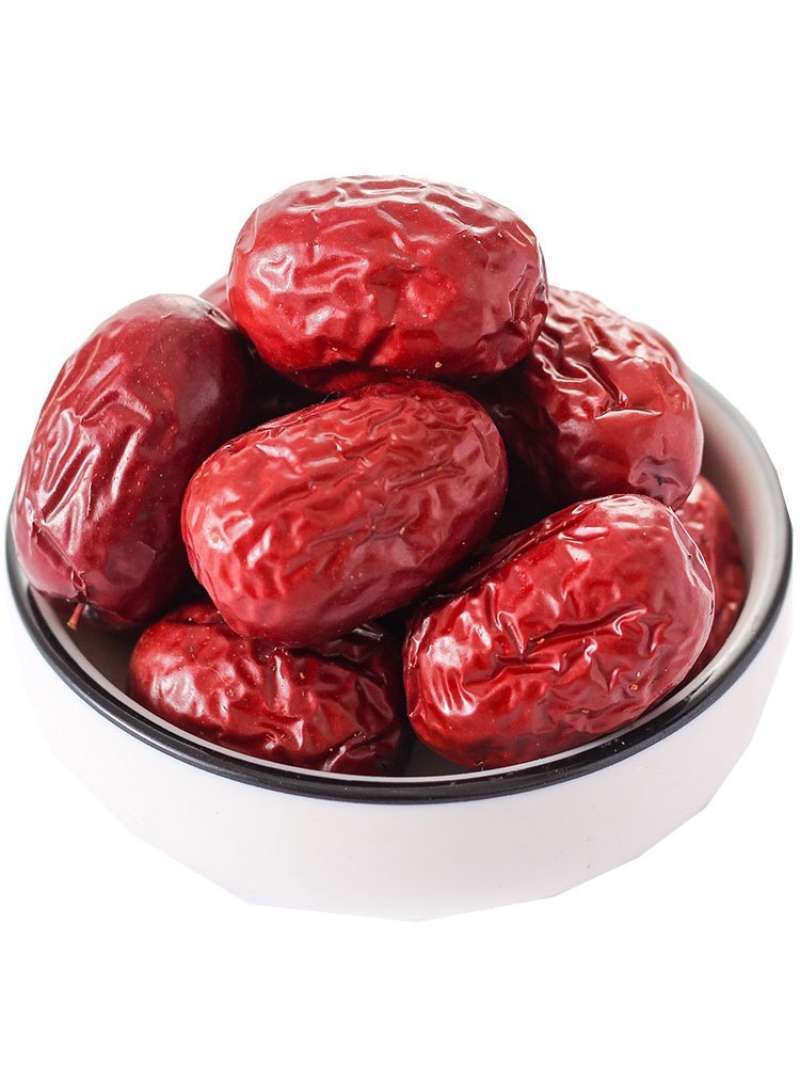 Promo Angco Ang Co Hongzao Hong Zao Red Dates Kurma Merah Grade Super ...