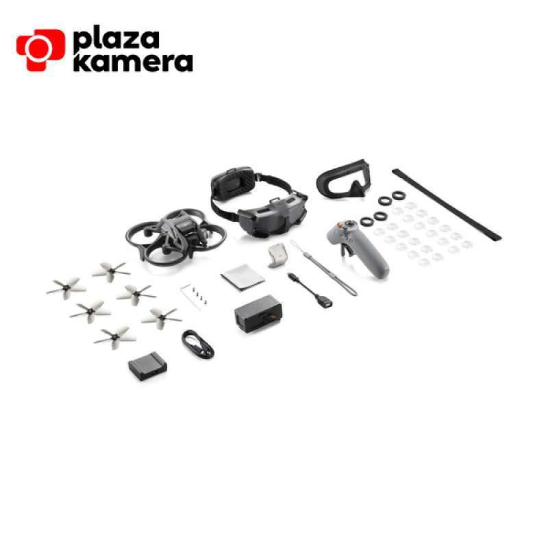 Jual Dji Avata Explorer Combo Fpv Drone With Goggles Integra Di Seller Plazakamera Official ...
