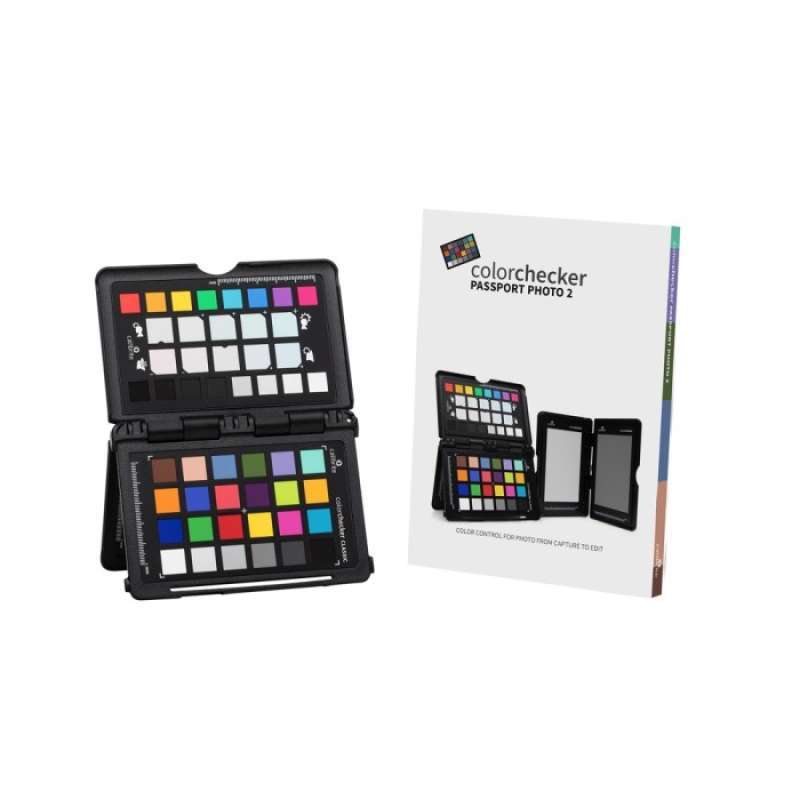 Promo X-Rite ColorChecker Passport Photo 2 - Xrite Diskon 23% di Seller ...