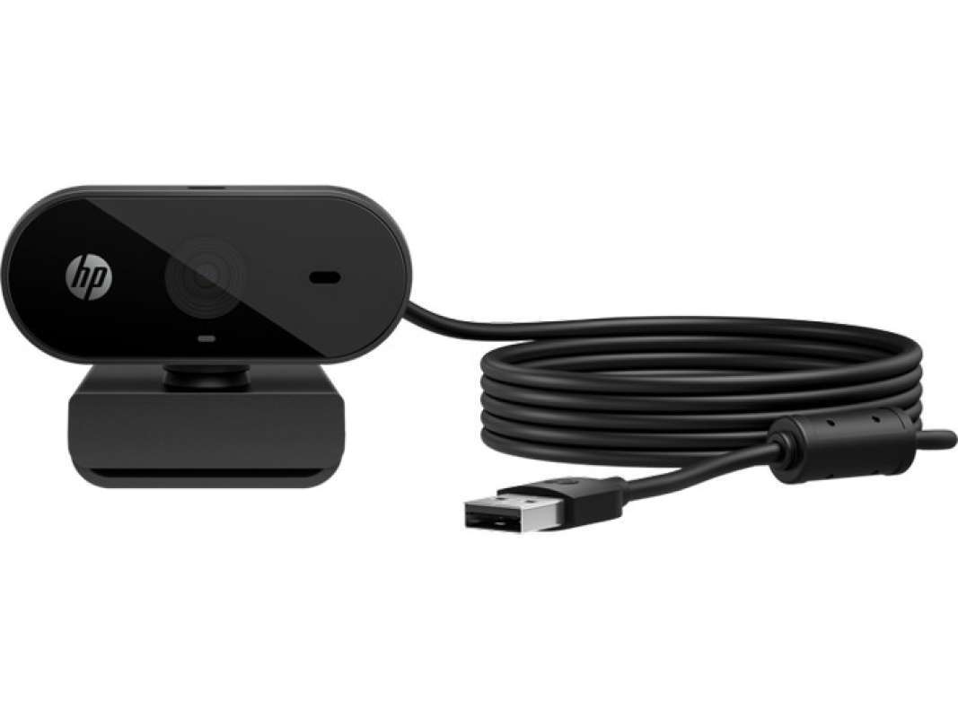 Promo Hp 320 Fhd Webcam Full Hd (1080p) Original Bergaransi Resmi ...