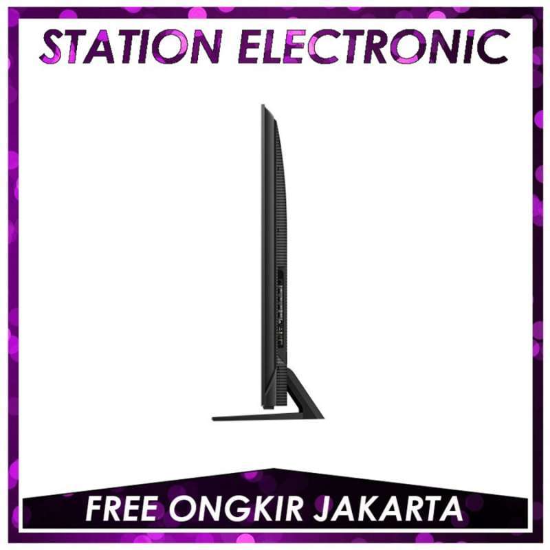Jual Tcl 55c745 Qled 4k Uhd Google Tv 55 Inch C745 Smart Tv Hdr10+ Vrr ...