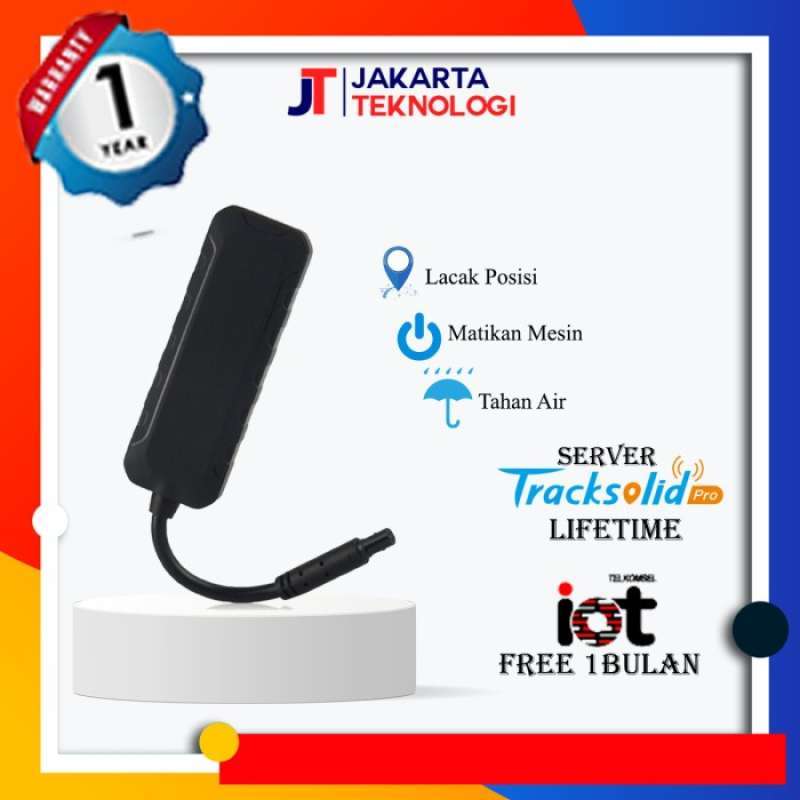 Jual Concox Gps Tracker Wetrack Lite Mobil Motor + Simcard + Tracksolid di Seller Ayu98 - Tugu ...