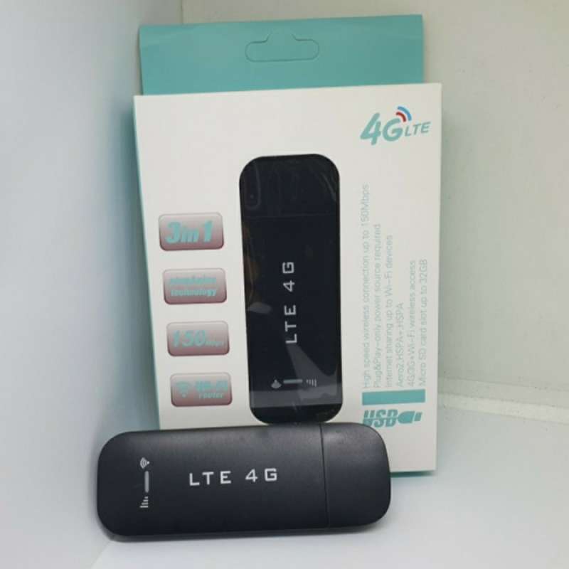 Promo Modem WIFI 4G LTE / Wingle 4G LTE 10 users Diskon 23% di Seller ...