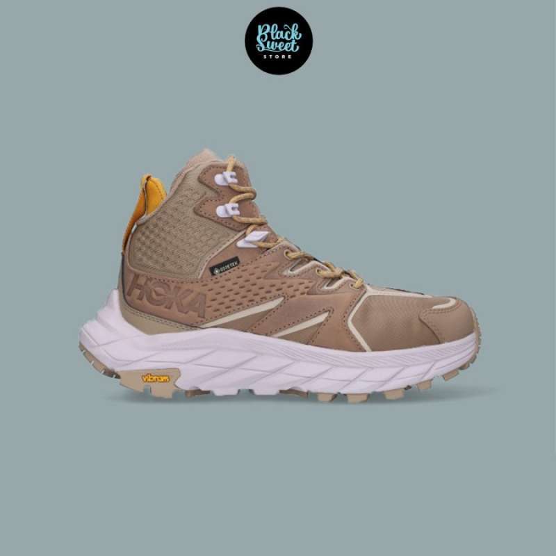 Jual Hoka Anacapa Mid Gtx Original Terbaru - Harga Promo Murah Mei 2024 ...