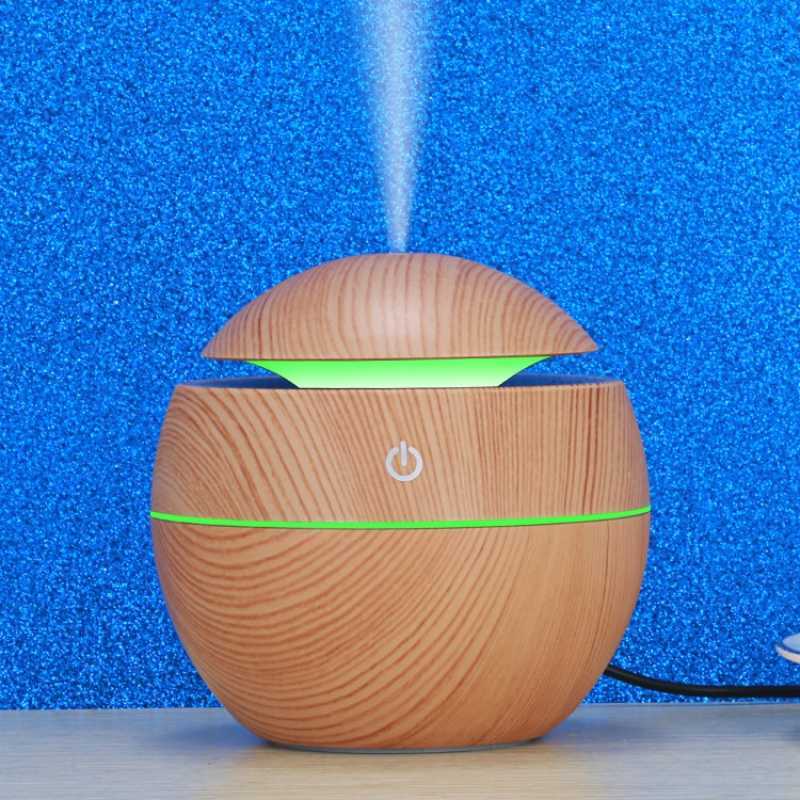 Jual Humidifier Alat Pengharum Ruangan Otomatis Mesin Aromaterapi ...