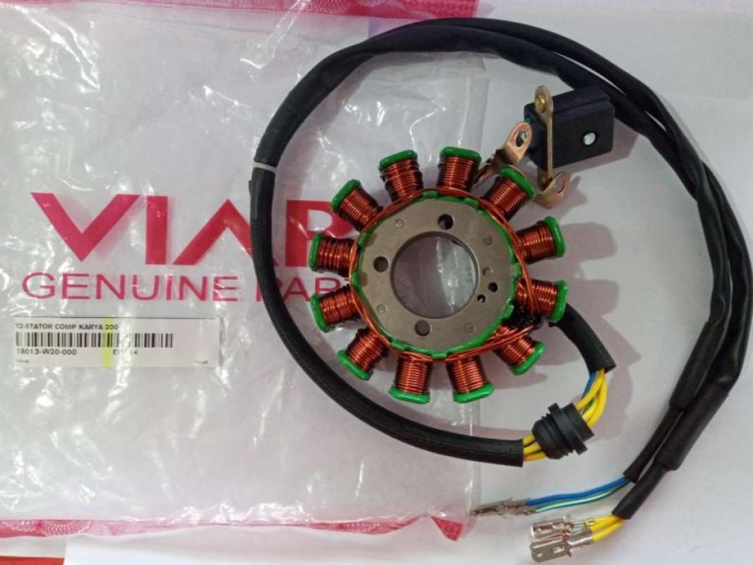 Jual Startor comp VIAR karya / Spool karya di Seller Viar Kawitanjaya ...