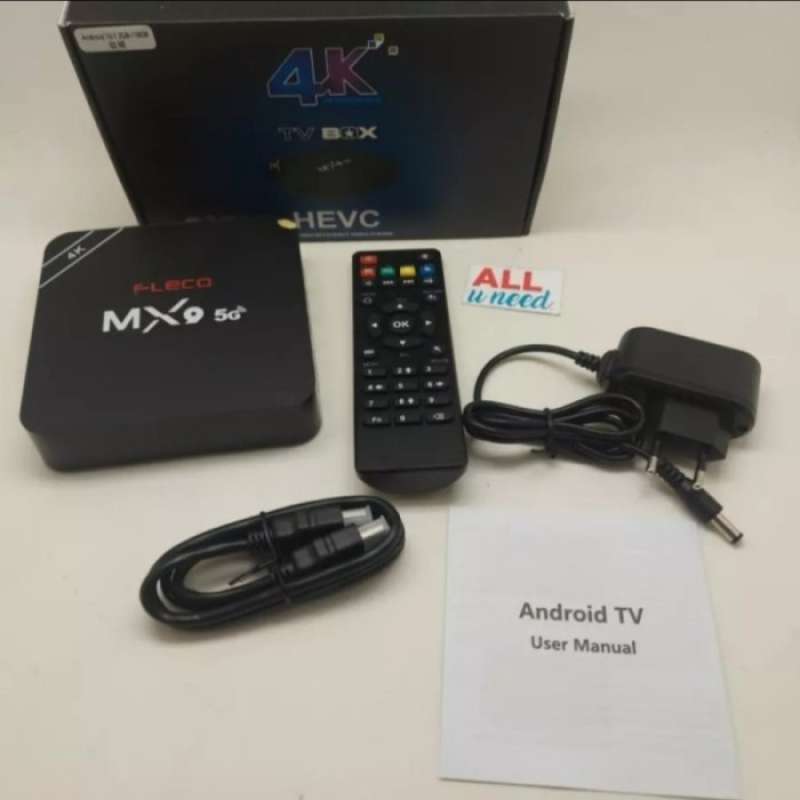 Jual Top Tv Box Mxq Hevc 5g 4k Ultra Hd - Tv Andoid Box Mxq 5g 4k Ram 2gb Di Seller Emma Store ...