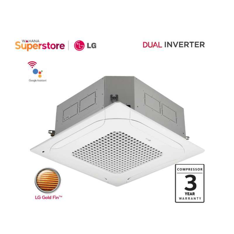 Jual LG AC Cassette Ceiling Entry 4 Way Inverter Korea R32 2.5 PK ( 2 1 ...