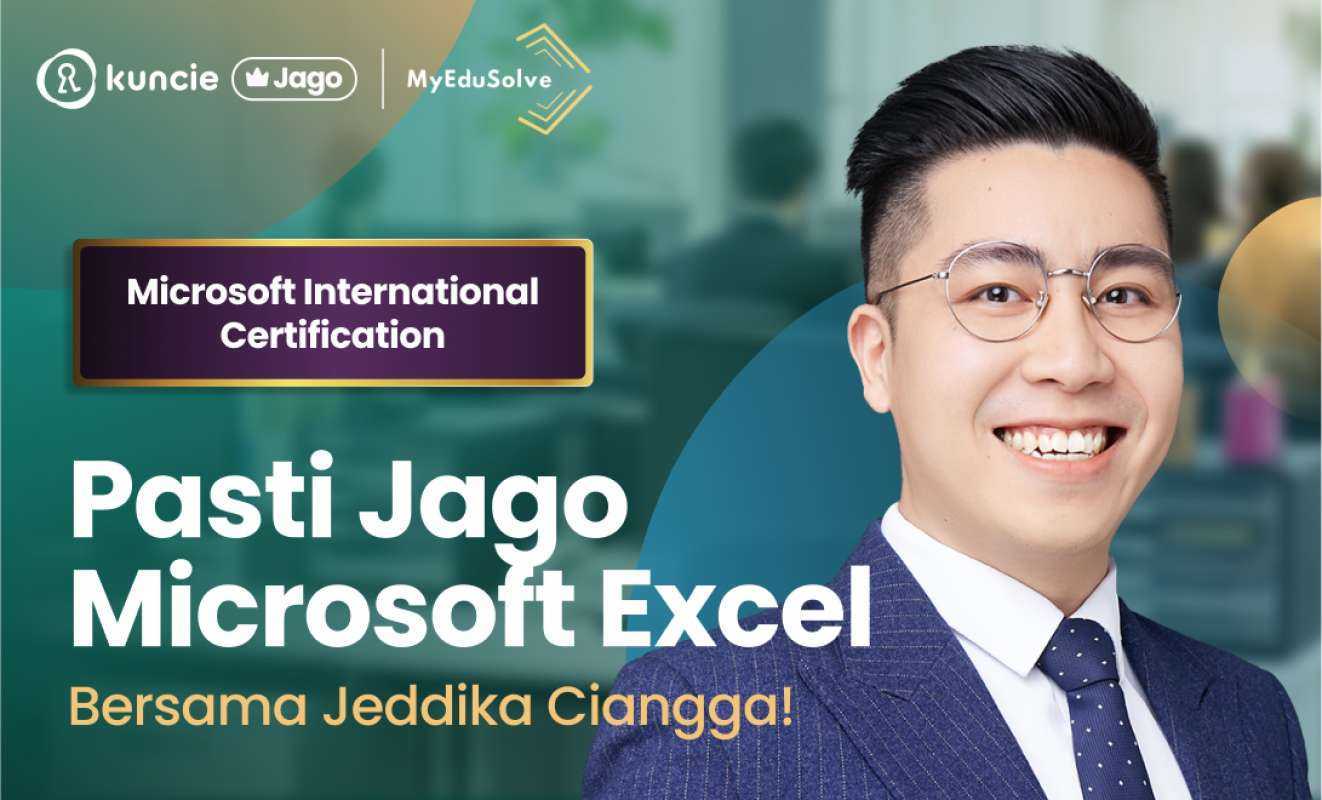 Jual Ms. Excel Expert Video Only Di Seller Kuncie - Kuningan Barat ...