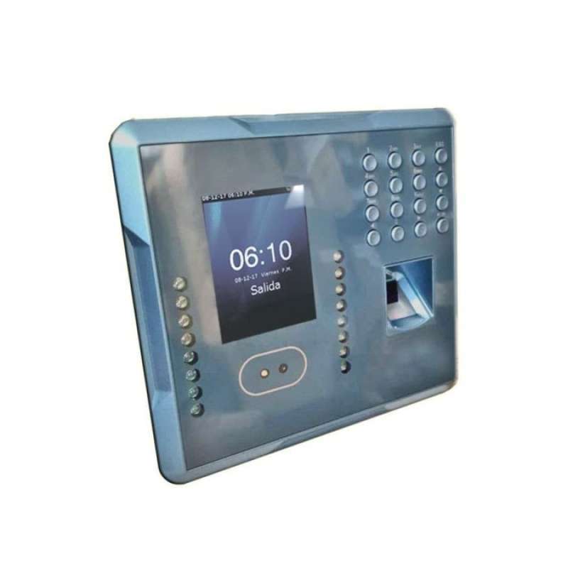 Promo Mesin Absen Akses Kontrol Wajah Rfid Sidik Jari Zkteco Mb160 ...