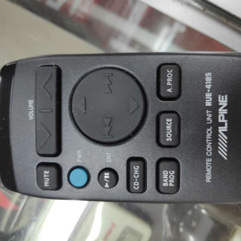 Promo Remote Alpine Jadul Diskon 21% di Seller Tumenggung Store - Kapuk ...
