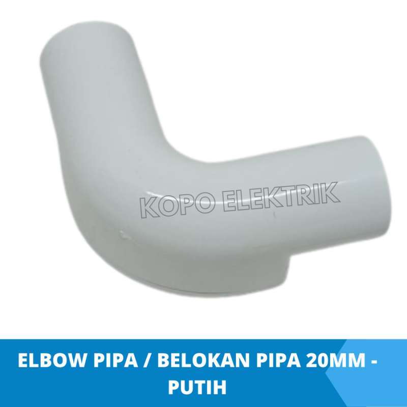 Jual L Bow Pipa Listrik Original Murah - Harga Diskon Juli 2024 ...