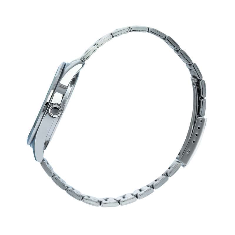 Promo Jam Tangan Pria Casio General Mtp Vd03d 1a Dress Black Dial