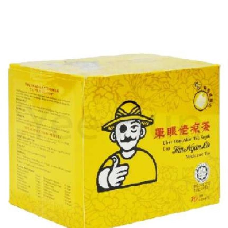 Jual Teh Tan Ngan Lo Medicated Tea Original import Malaysia MLY 1 kotak ...