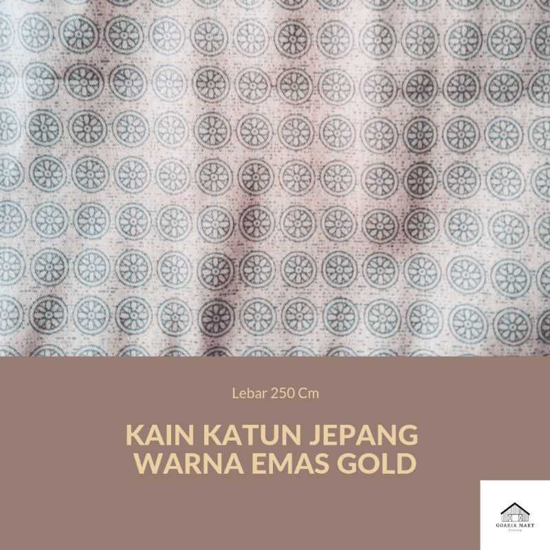 Jual Kain Katun Jepang Meter Original Harga Termurah Maret 2024 | Blibli