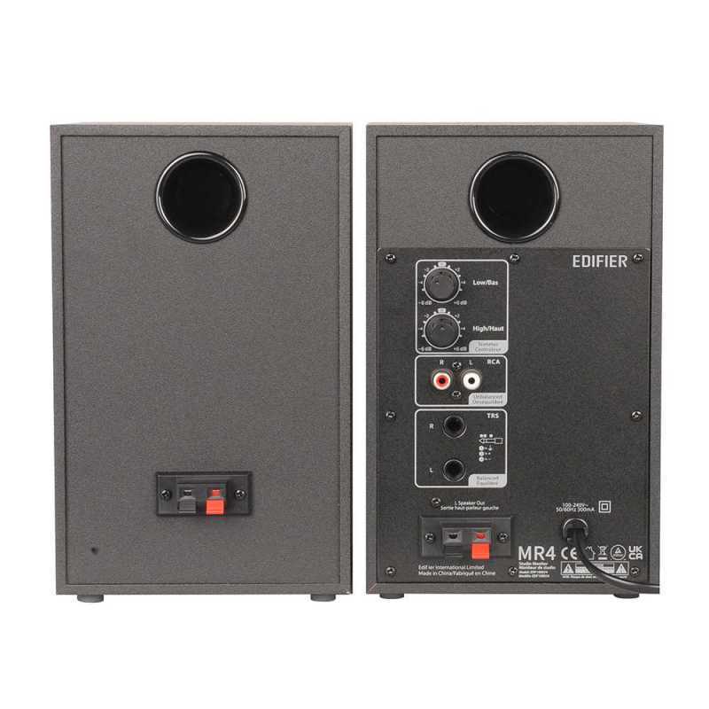 Jual Edifier Active 2.0 Monitoring Bookshelf Speaker Set - Mr4 Di ...
