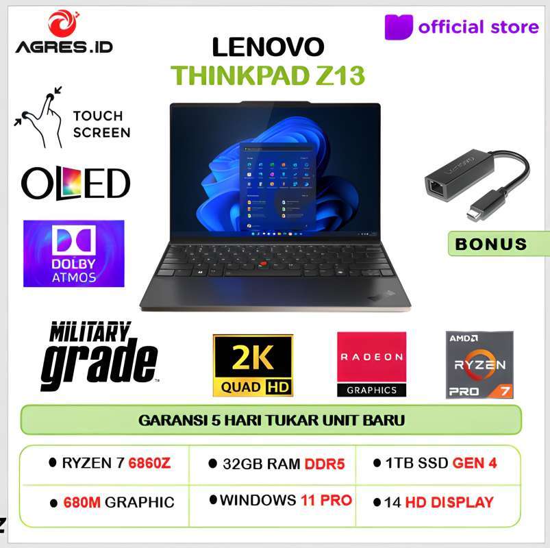 Jual Lenovo Thinkpad Oled Original Murah - Harga Diskon Juli 2024 | Blibli