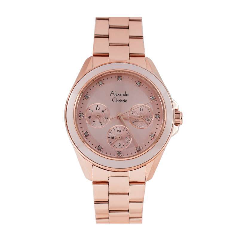 Jual Jam Tangan Alexandre Christie Ac 2a50 Bfbrgln Wanita [ Jakarta ...