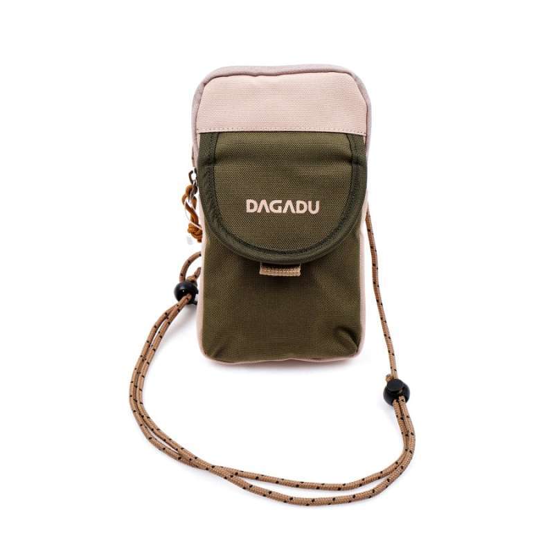 Jual Aseli Dagadu Djokdja Hanging Wallet - Hijau Di Seller Aseli Dagadu ...