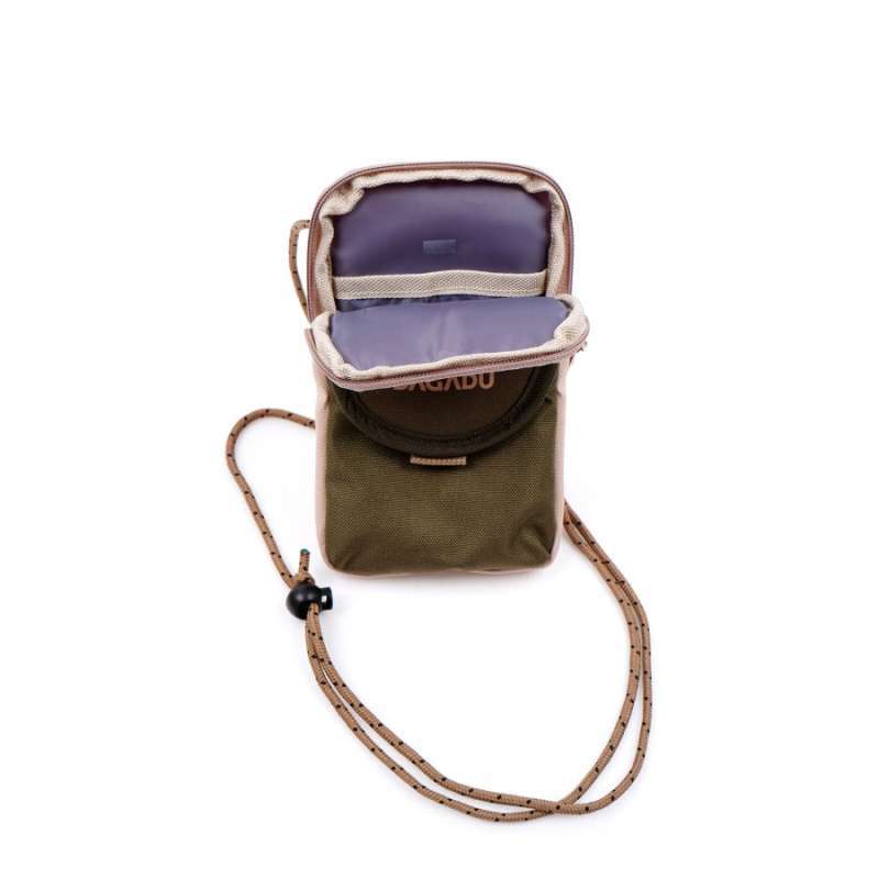 Jual Aseli Dagadu Djokdja Hanging Wallet - Hijau Di Seller Aseli Dagadu ...