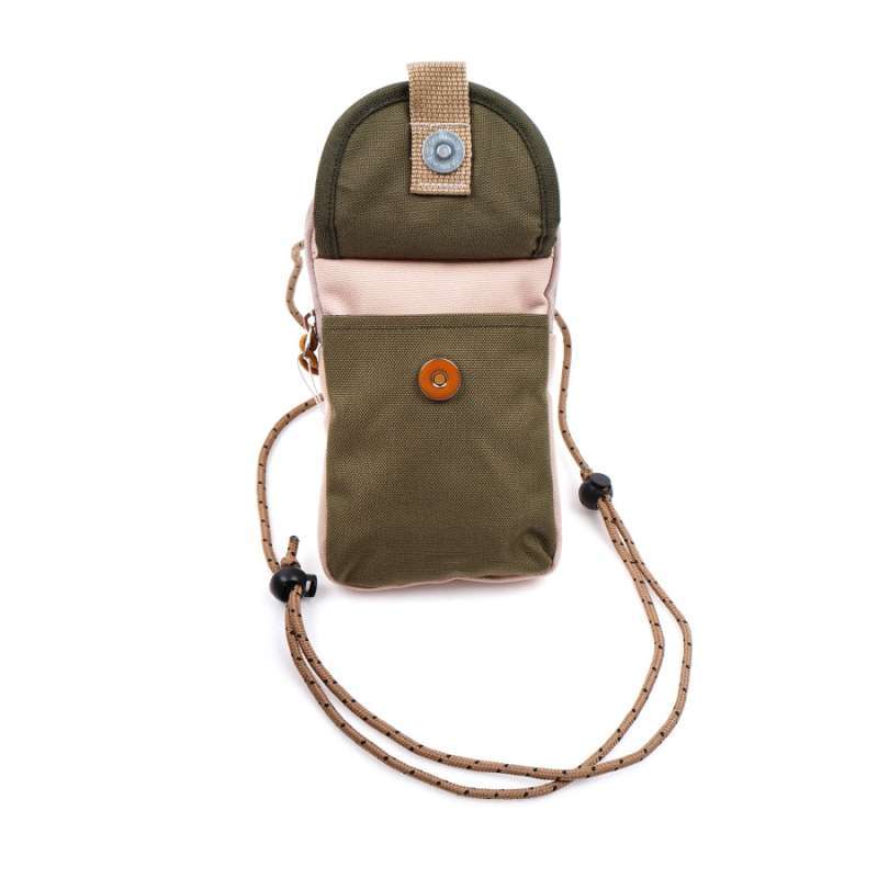 Jual Aseli Dagadu Djokdja Hanging Wallet - Hijau Di Seller Aseli Dagadu ...