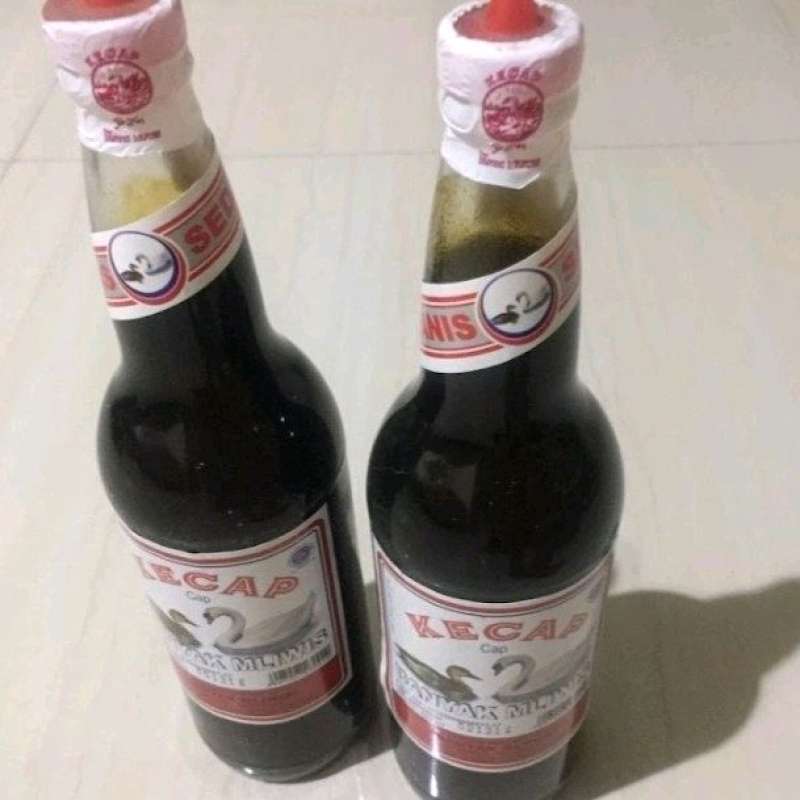 Promo Kecap Manis BANYAK MLIWIS Botol kaca 620 ml Khas Kebumen ter ...