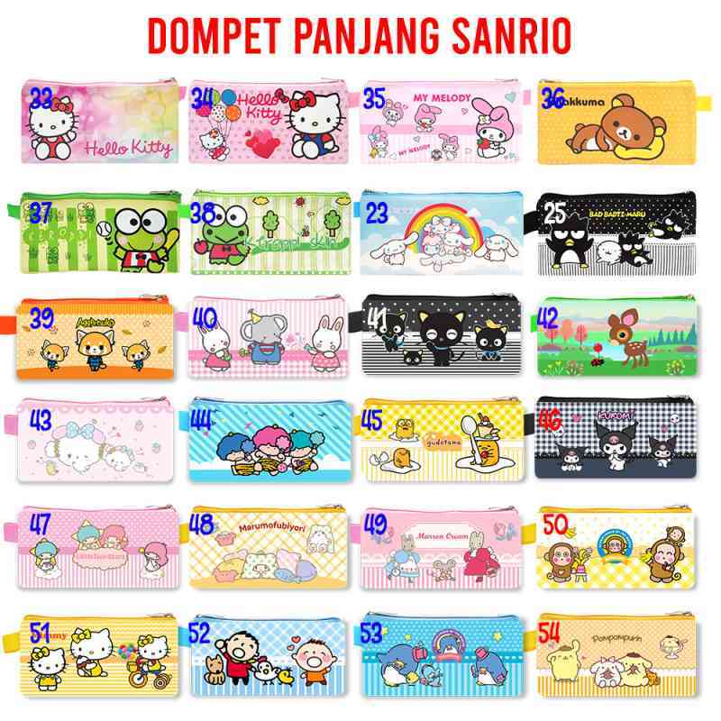 Dompet Hello Kitty Anak