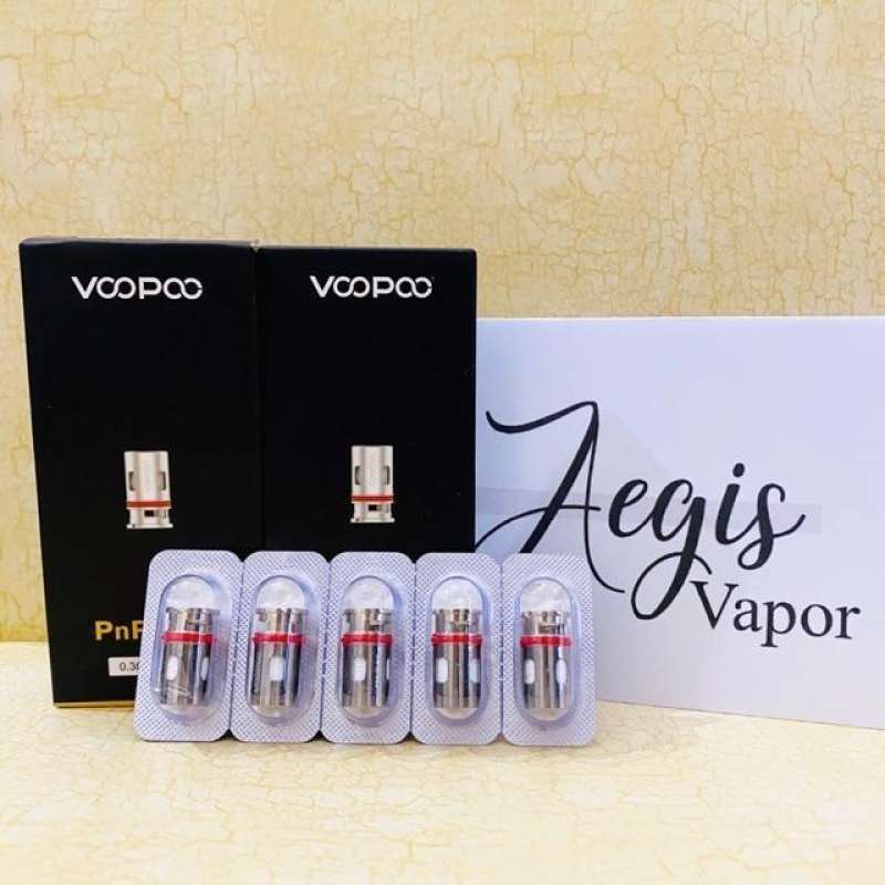 Jual PNP-VM COIL ARGUS / DRAG COIL di Seller AegisVapor - Merjosari ...