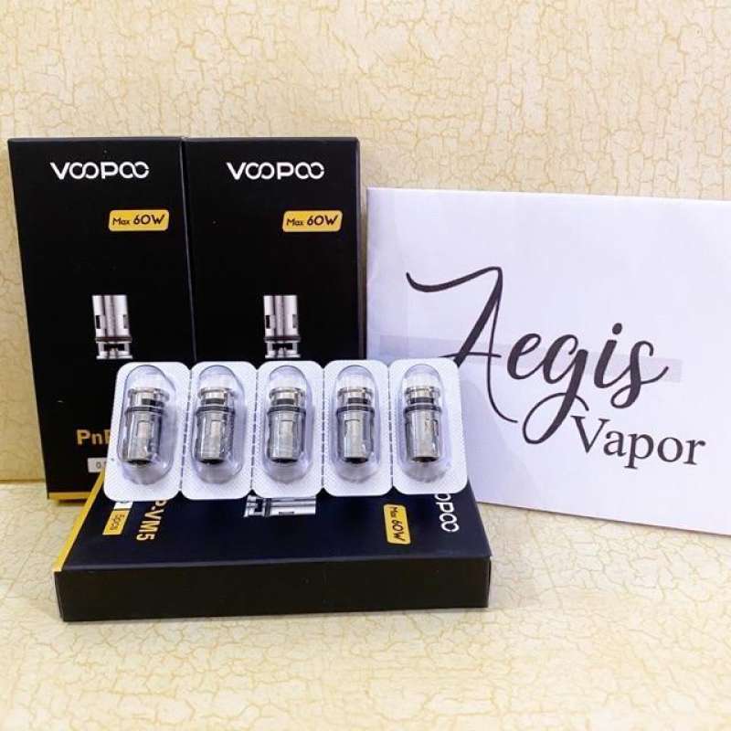 Jual Pnp-vm Coil Argus / Drag Coil Di Seller Aegisvapor - Karangwidoro ...