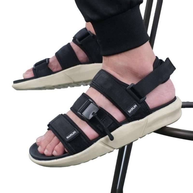 Jual Sultan Footwear Sandal Gunung Pria Casual Traveling Barlin ...