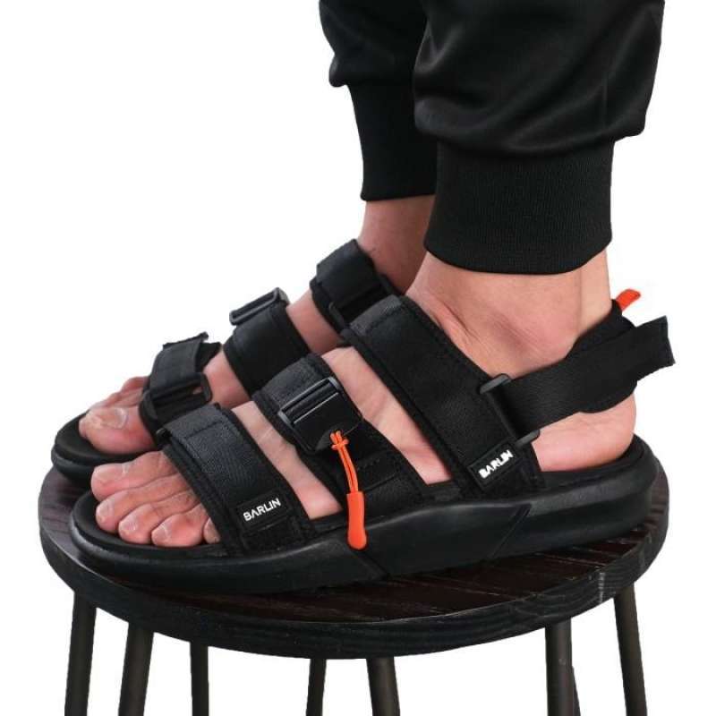 Jual Sultan Footwear Sandal Gunung Pria Casual Traveling Barlin ...