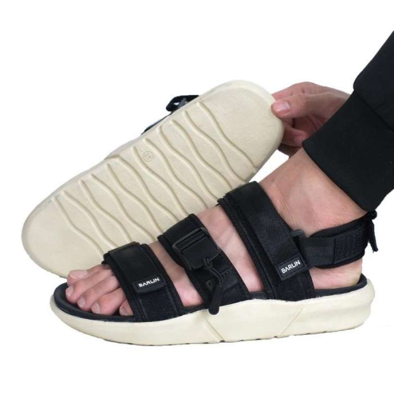 Jual Sultan Footwear Sandal Gunung Pria Casual Traveling Barlin ...
