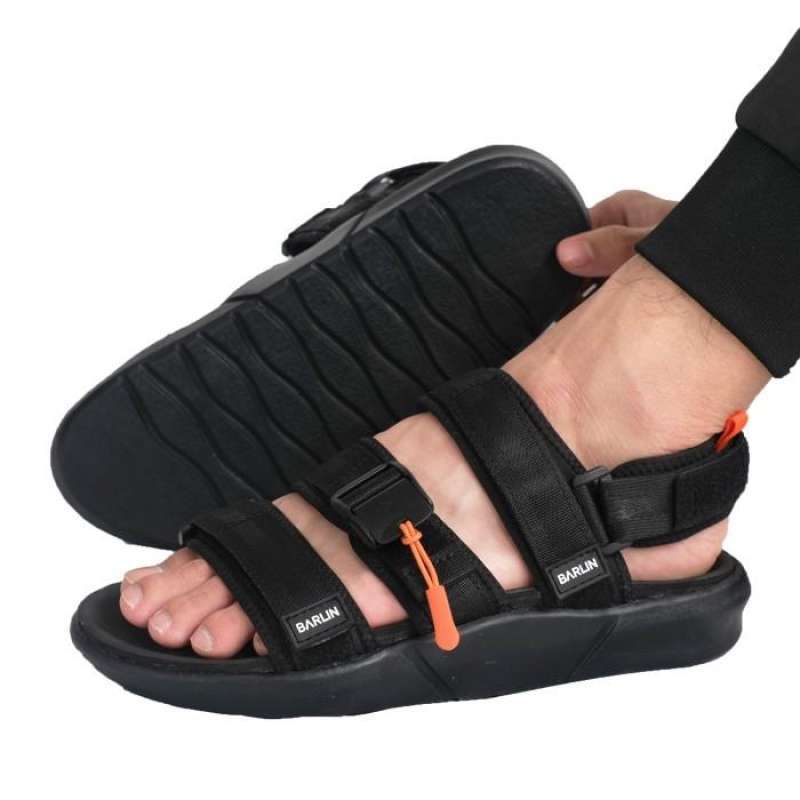 Jual Sultan Footwear Sandal Gunung Pria Casual Traveling Barlin ...
