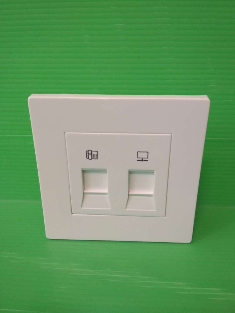 Promo Boss / Outlet Telepon + Data Cat6 Boss / B1032To/Cat6 Diskon 17% ...