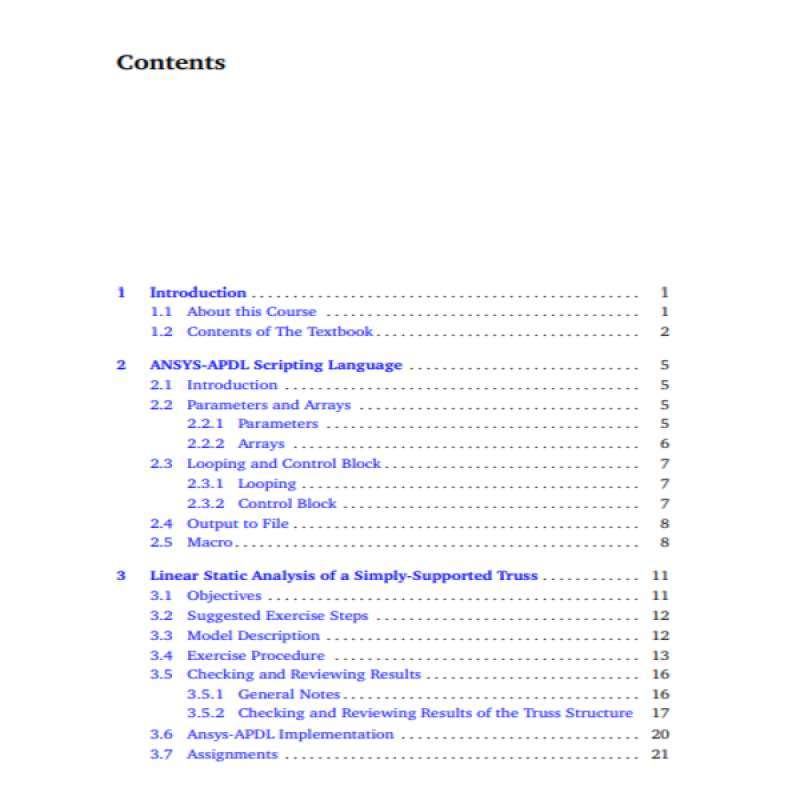 Jual Buku Introduction To Computer-based Mechanics Of Materials: Ansys Parametric Design ...