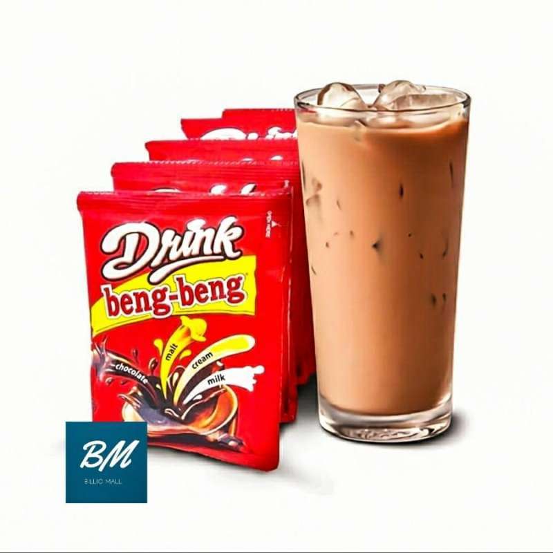 Jual Beng Beng Drink 1 Renceng Isi 10 Sachet 30 Gram Di Seller Billio ...