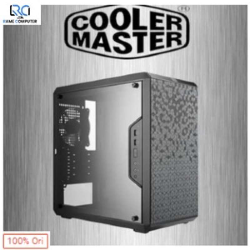 Jual COOLER MASTER MASTERBOX Q300L ATX TOWER CASING di Seller RAME ...