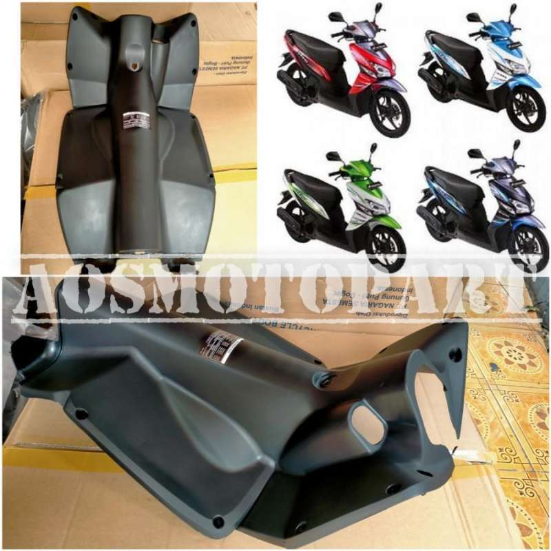 Jual dasbor legshield kunci Vario 110 lama cw dasbor Vario lama karbu ...