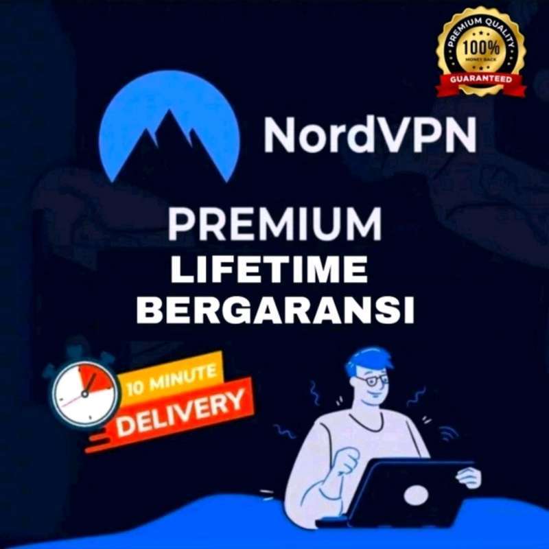 Jual Akun Nord Vpn Premium 1 Tahun Original Di Seller Zoom Pro - Kayuringin Jaya, Kota Bekasi ...