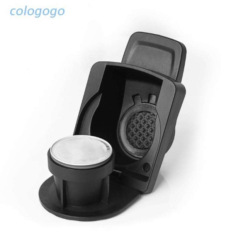 Promo COLO Refillable Original Coffee Pods Adapter Reusable Conversion ...