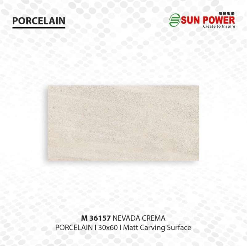Jual Granit Dinding Motif Batu 30x60 Permukaan Matt Curving - Nevada ...
