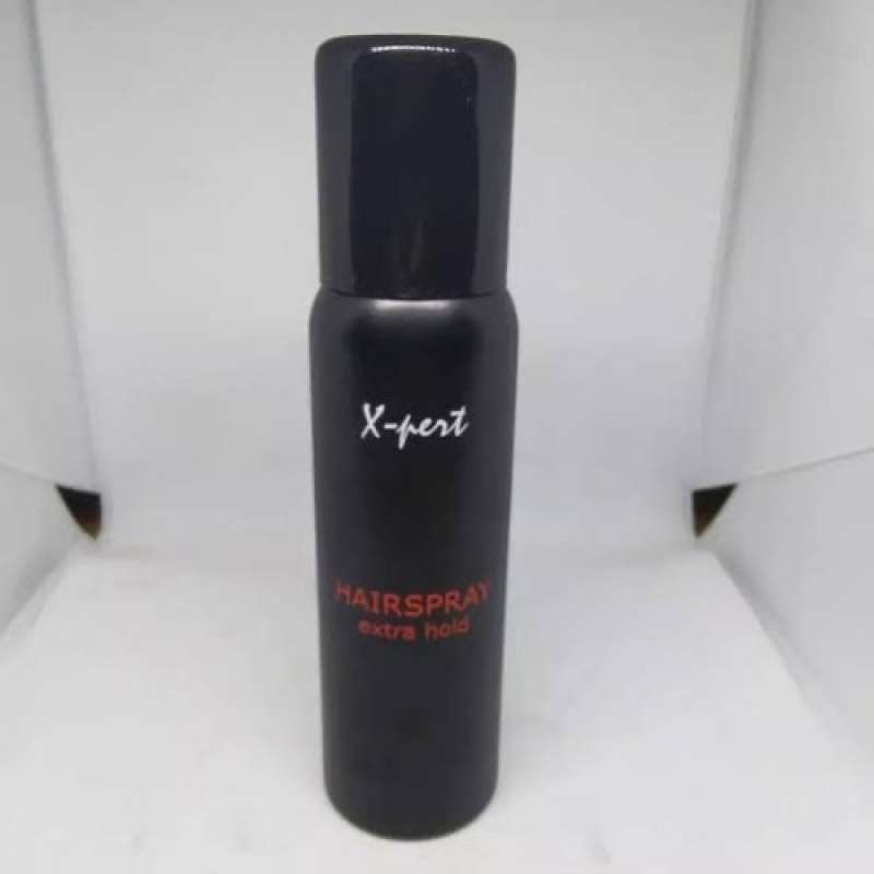 Jual Xpert Hair Spray Extra Hold 100ml Kode Br02 Di Seller Cipta Narada ...