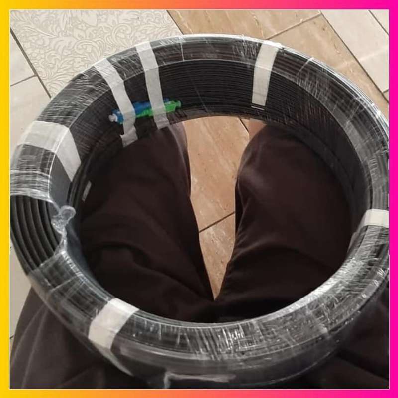 Jual Limited Termurah! Kabel Optic Ftth Indihome - Mnc - Fiber Star 150 ...