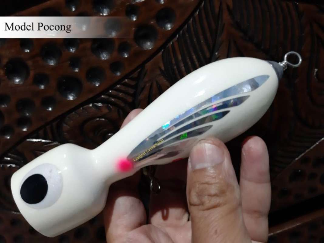 Promo Popper Set Lengkap Kail Type Mangkuk 30 G Gid Diskon 23% di ...