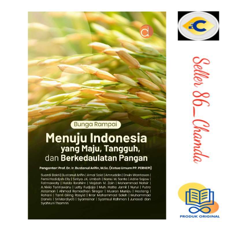 Jual Buku Bunga Rampai Menuju Indonesia yang Maju, Tangguh, dan ...
