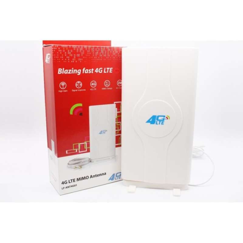 Promo Antena Penguat Signal Modem 4g Huawei B310 B315 E5186 B593 Omni ...