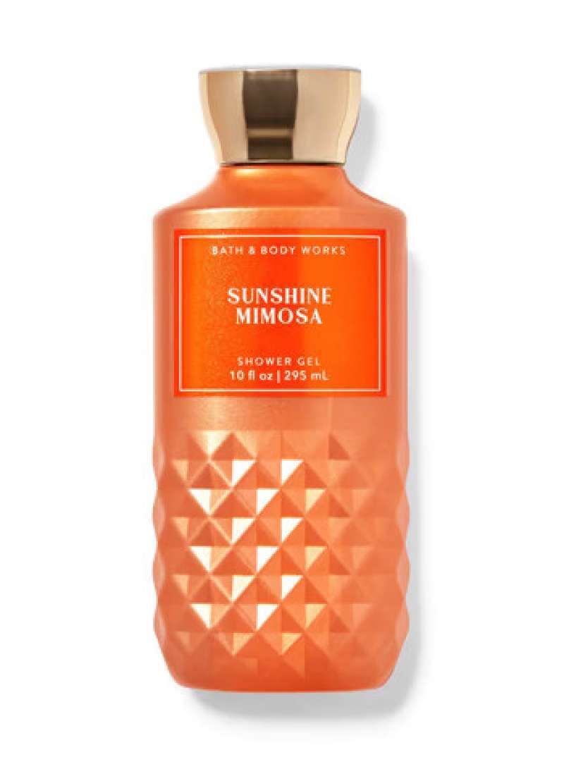 Jual Bbw Bath & Body Works Shower Gel Sunshine Mimosa 295 Ml Di Seller ...
