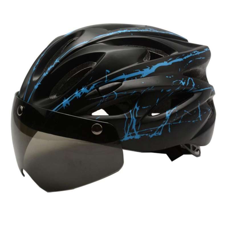 Jual NEW MODEL Helm Sepeda Dewasa Premium MTB Roadbike Fixie Sepeda ...