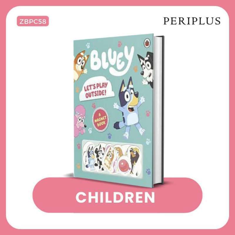 Jual Bluey House Original Harga Termurah April 2024 | Blibli