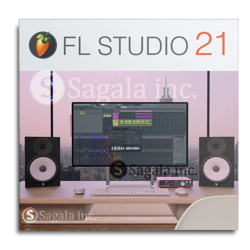 Jual FL Studio 21 - WIN MAC - DAW Music Audio Mastering Recording Mixing - MAC di Seller Sagala ...